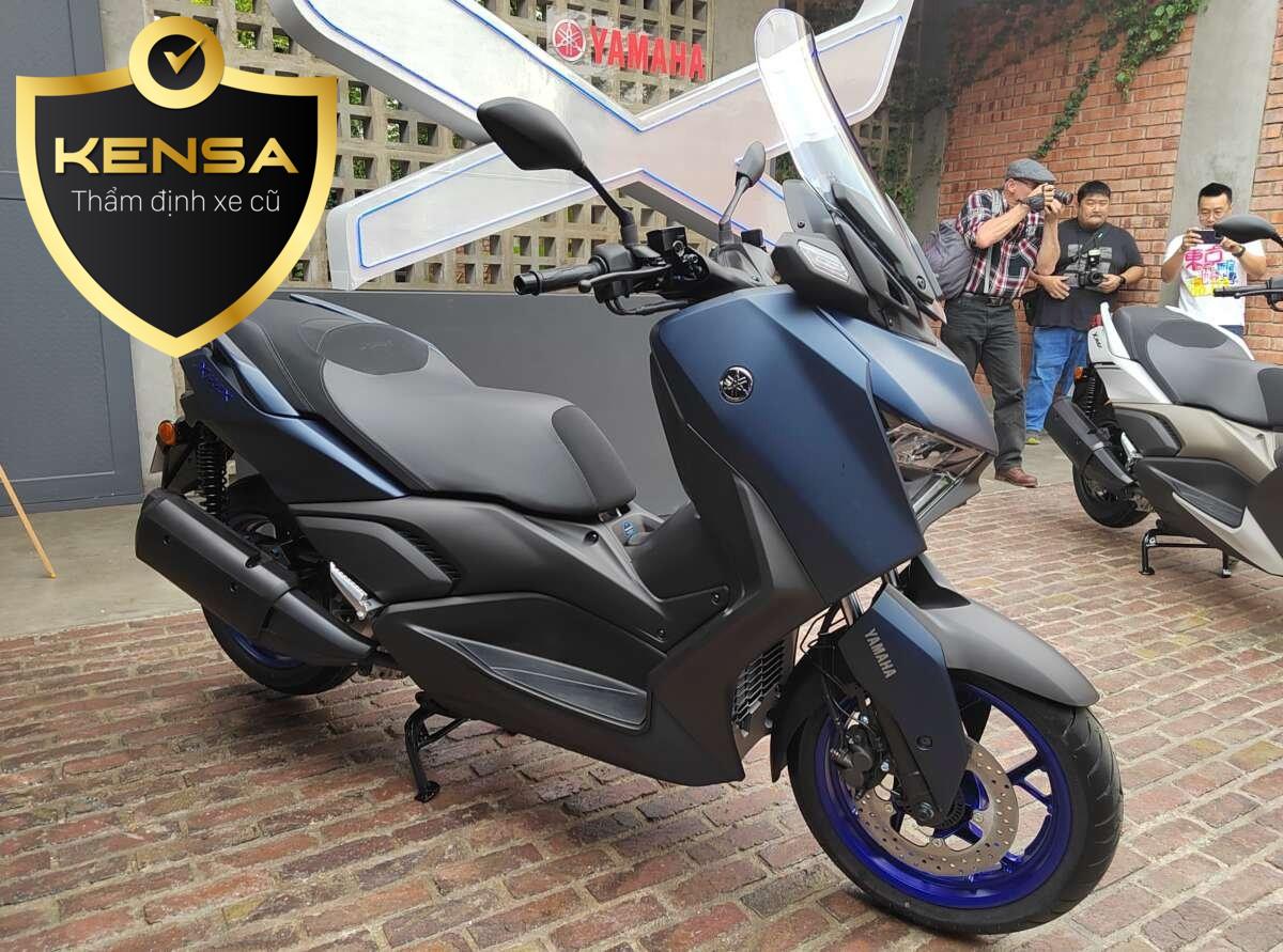 Cách Định Giá Xe XMAX 250 Cũ Chuẩn Nhất 2026: Kinh Nghiệm & Bảng Giá Từ ...